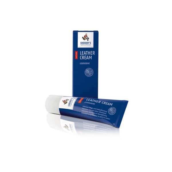 Leather Cream - best leather intensive care and rejuvenation
